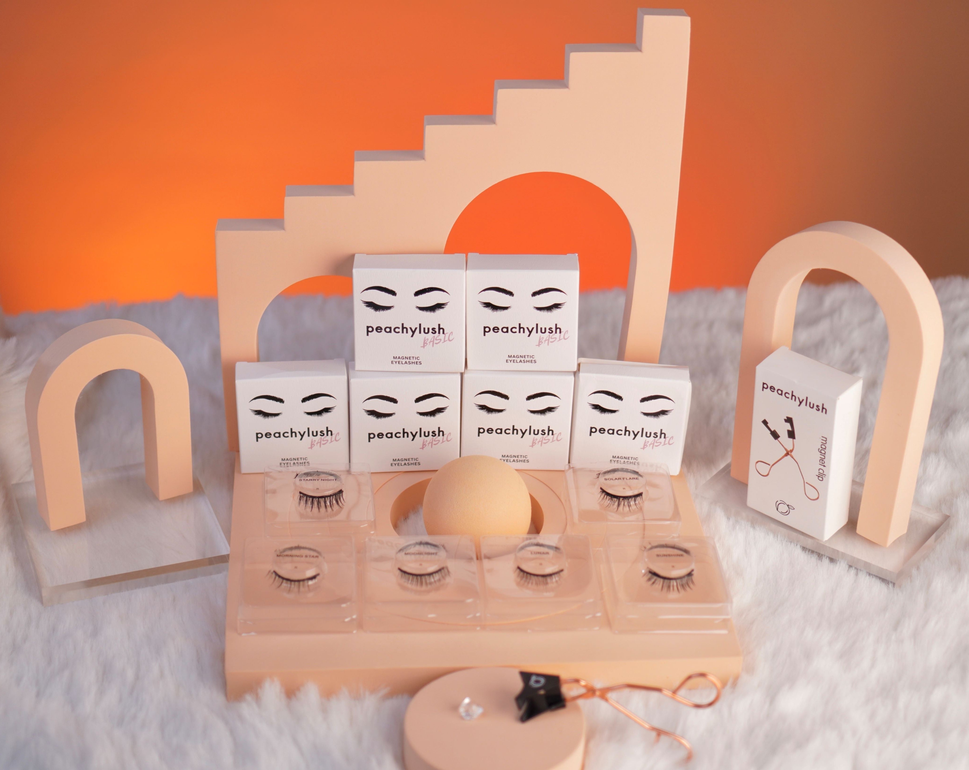 PEACHY LUSH BASIC – peachylush